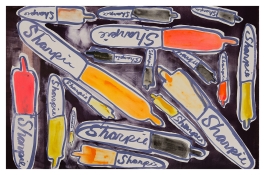 Sharpies (2019)