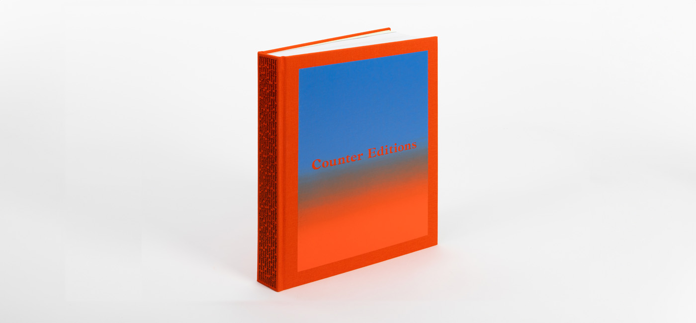 Counter Editions | Prints and multiples by leading contemporary artists